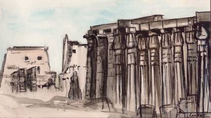 Monique Bonnet - J'ai promis à Toutankhamon - Chapitre 1