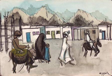 Monique Bonnet - J'ai promis à Toutankhamon - Chapitre 1