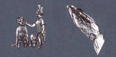 Monique Bonnet - A la recherche de Ganesh - Chapitre 1