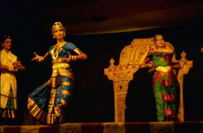 Monique Bonnet - A la recherche de Ganesh - Chapitre 1