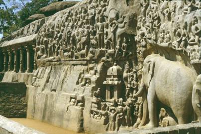 Monique Bonnet - A la recherche de Ganesh - Chapitre 1