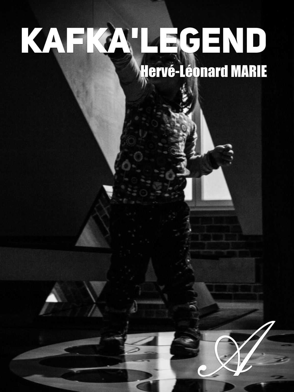 Kafka'legend (Hervé-Léonard MARIE) - texte intégral - Nouvelles - Atramenta