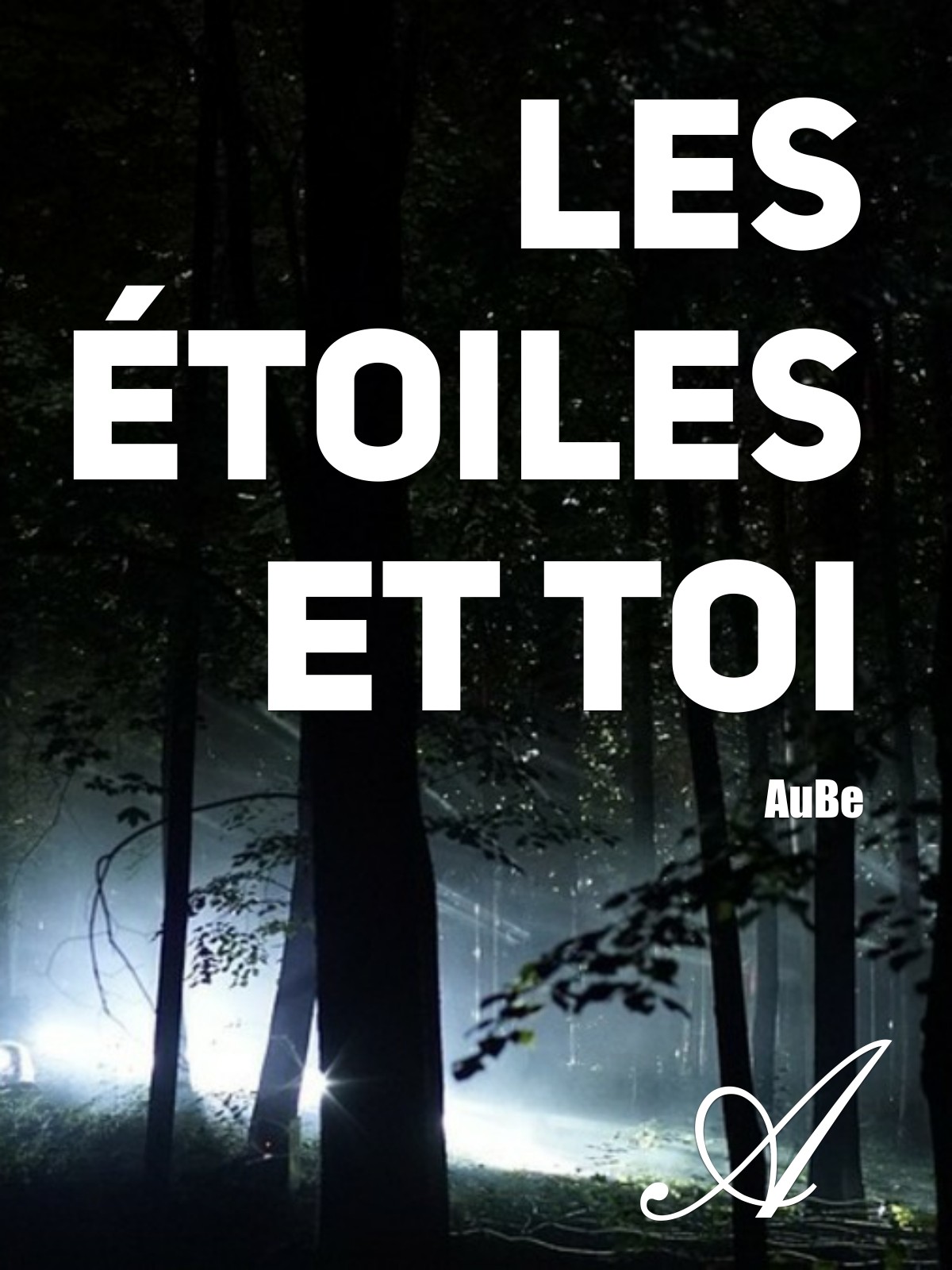 Les étoiles et toi (AuBe) - texte intégral - SF et fantastique - Atramenta