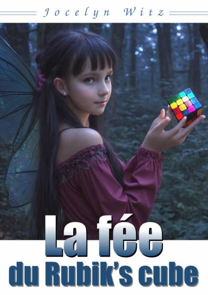 La fée du Rubik’s cube (Jocelyn Witz) - texte intégral - Littérature humoristique - Atramenta
