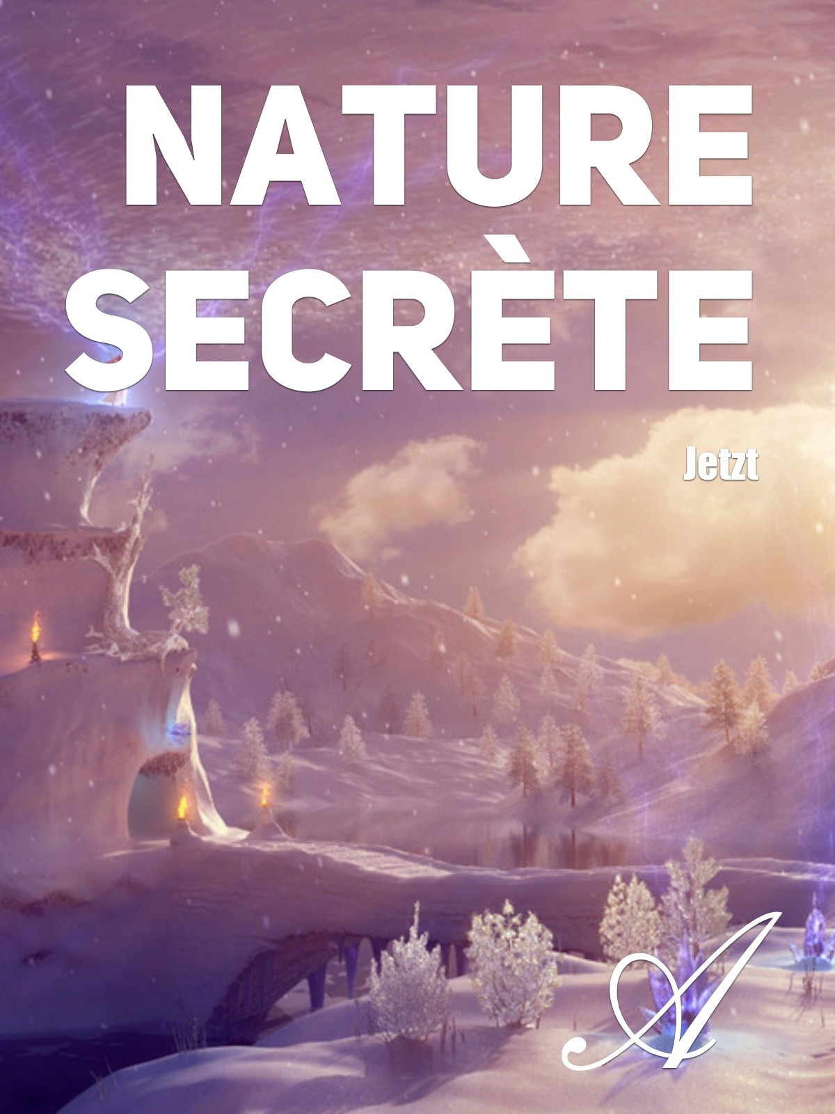 Nature secrète (Jetzt) - texte intégral - Poésie - Atramenta